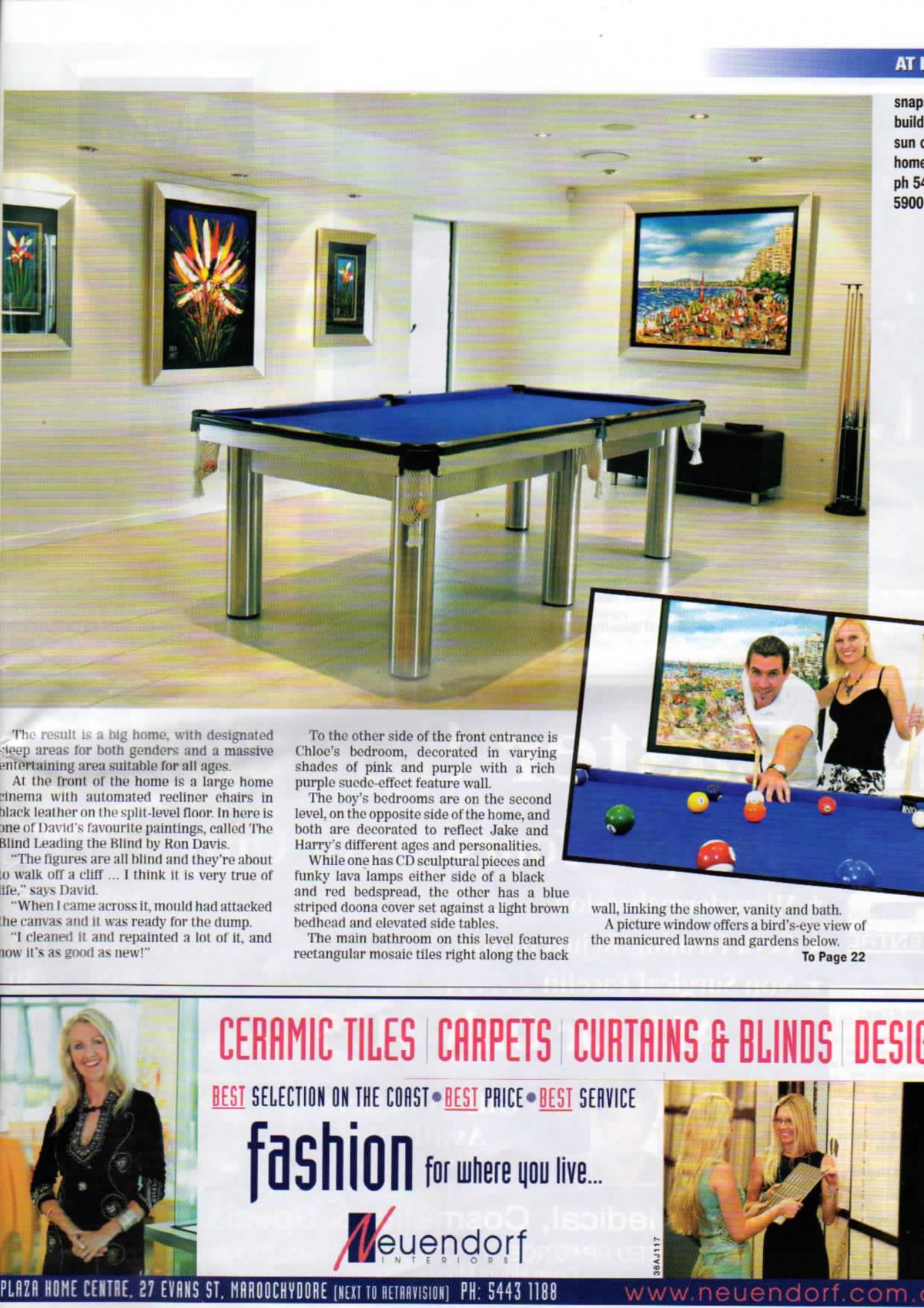 The Arthouse - David Hart