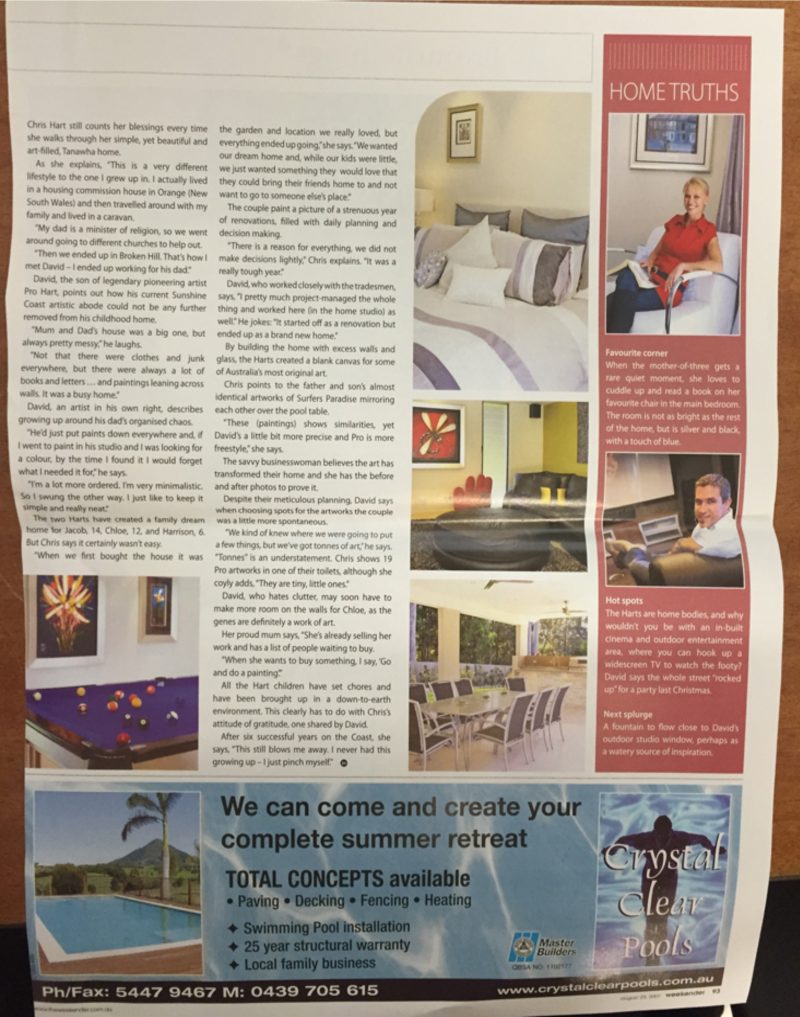 Where the Hart is - David Hart