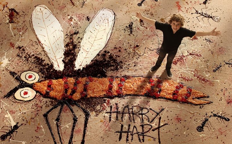 The Masterpiece that's captivated Harts for 30 Years