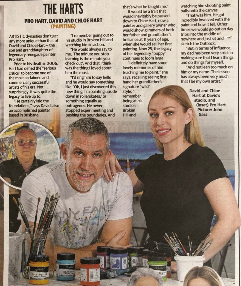 Keeping It In The Family - David Hart