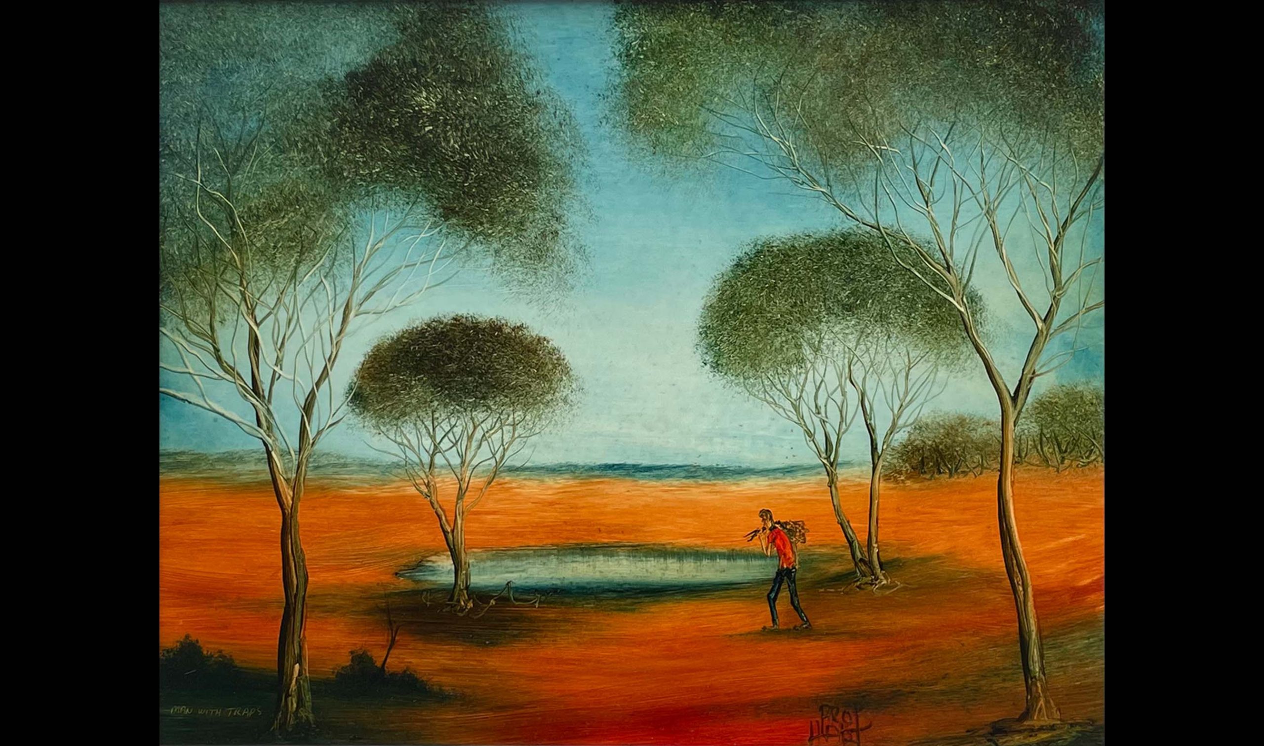 Pro Hart Originals - Page 18 of 22 - David Hart