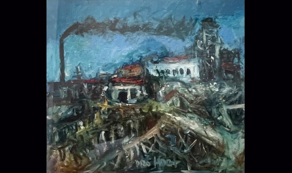 Pro Hart Originals - Page 20 of 20 - David Hart