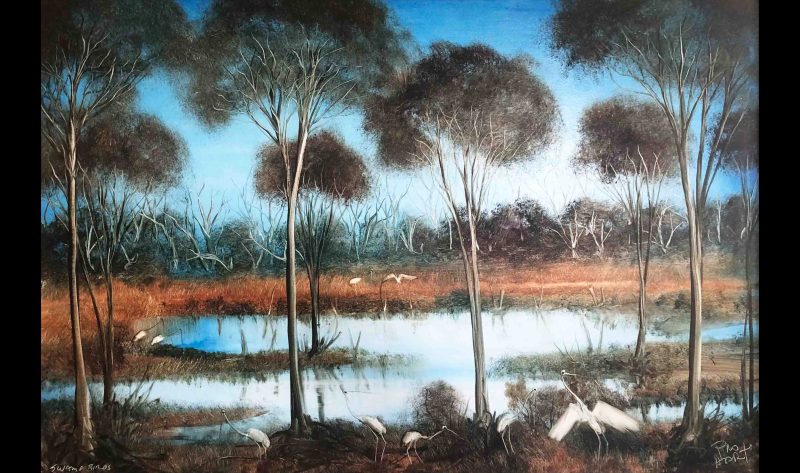 Pro Hart Original Painting - Page 16 of 21 - David Hart