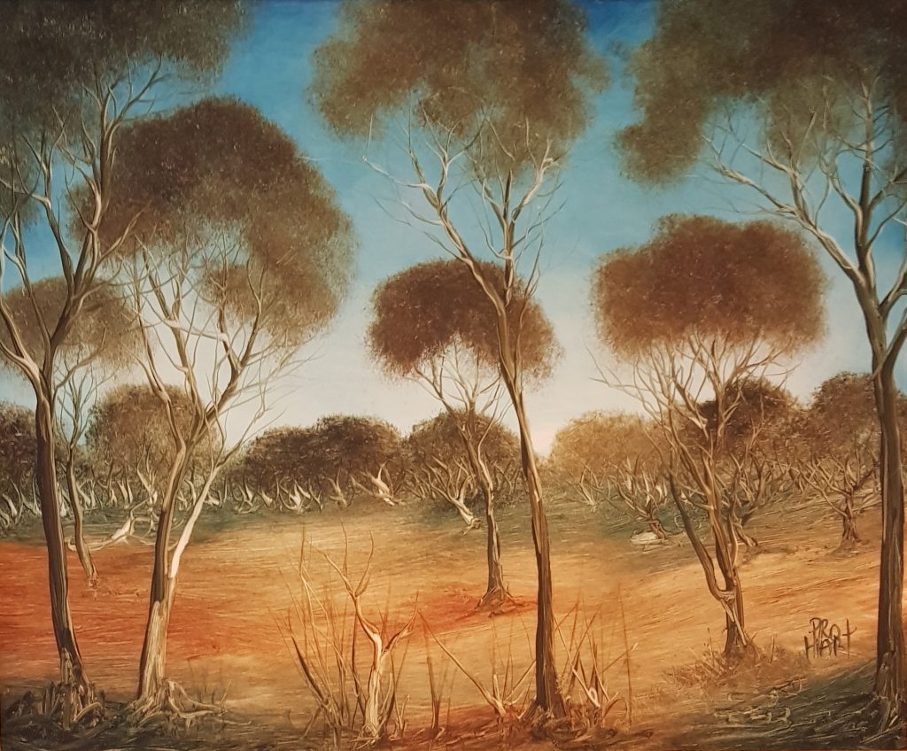 Pro Hart Artwork - Page 22 of 24 - David Hart