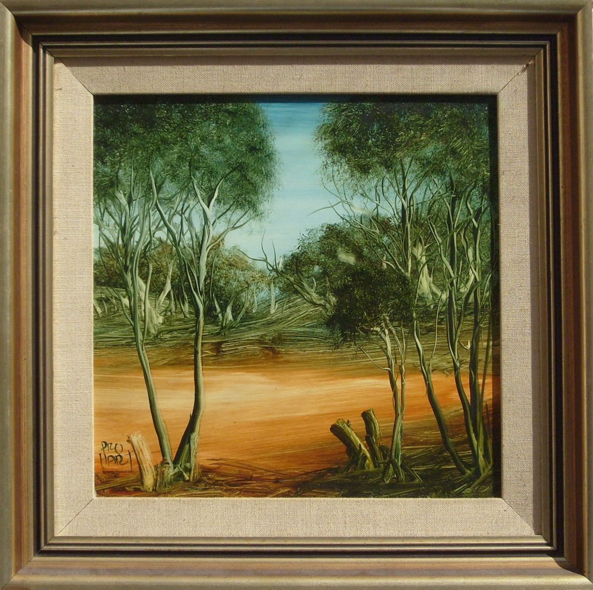 Landscape - David Hart