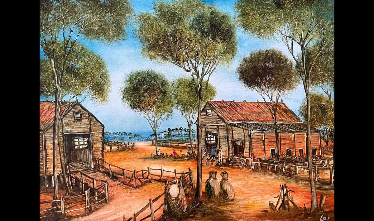 Pro Hart Originals - Page 15 of 20 - David Hart