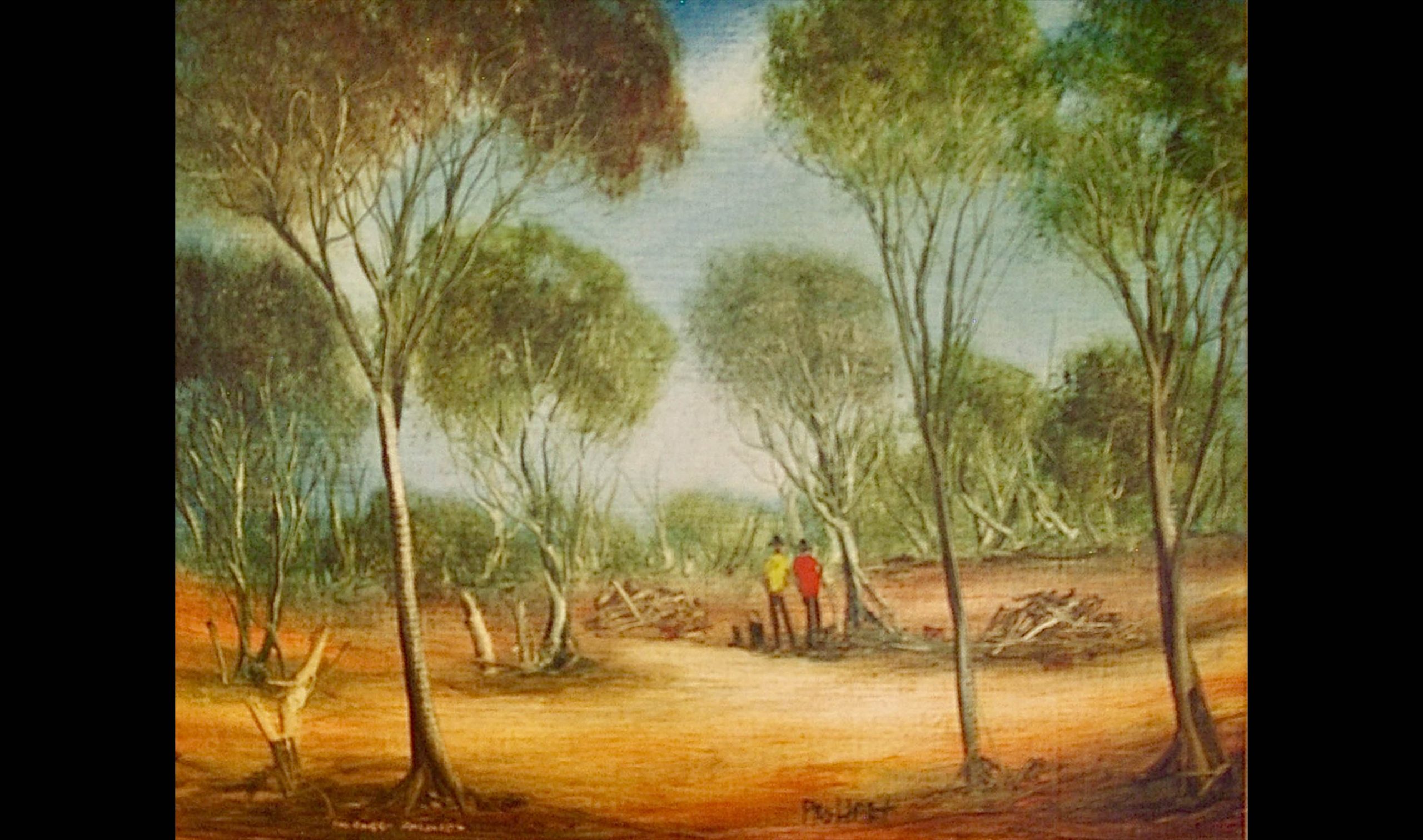 Rabbit Poisoners - David Hart