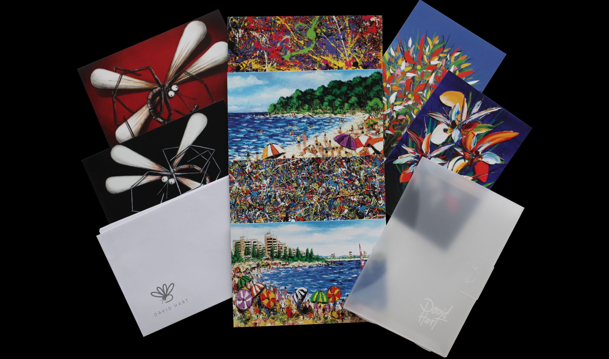 David Hart Cards - David Hart