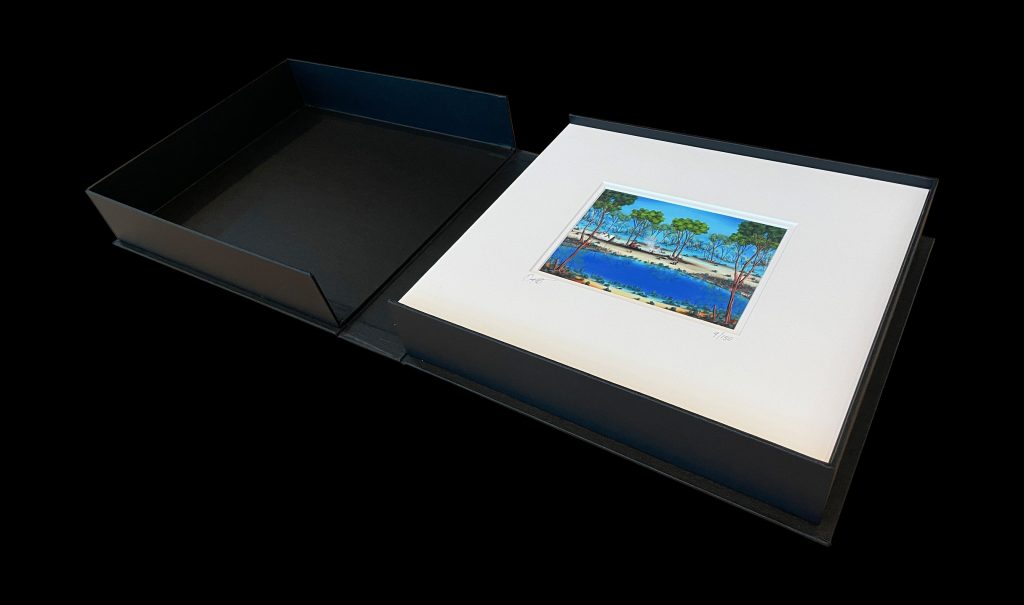 Waltzing Matilda Boxed set of 6 - David Hart