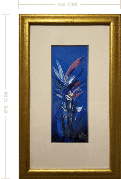 Strelitzia 2 - David Hart