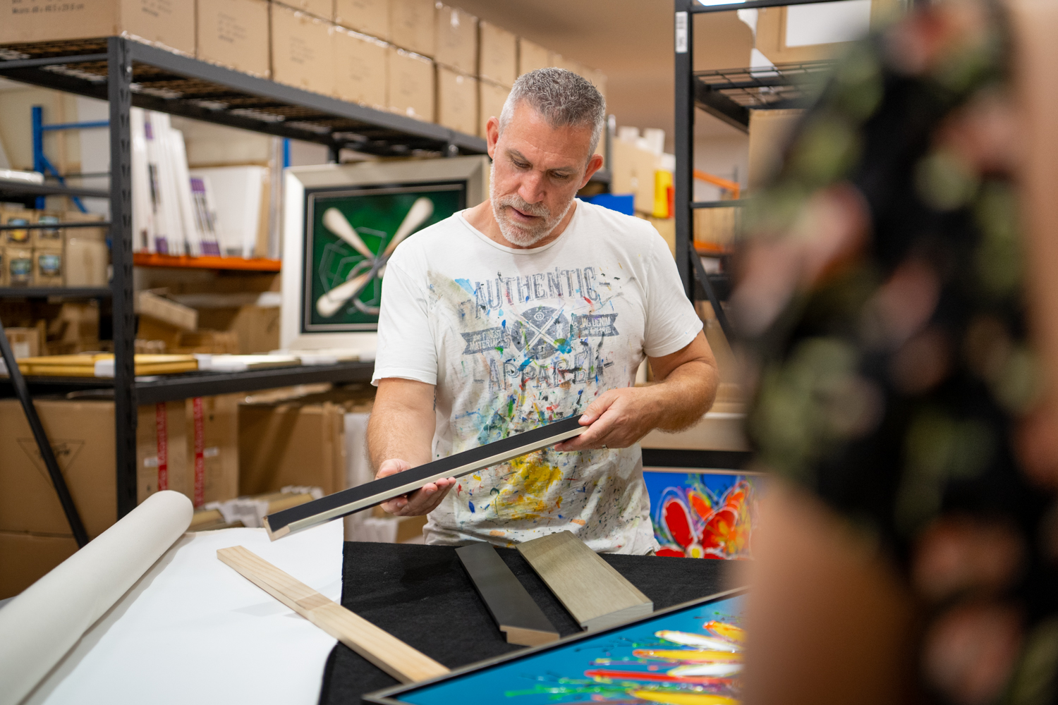 Bespoke Art | David Hart