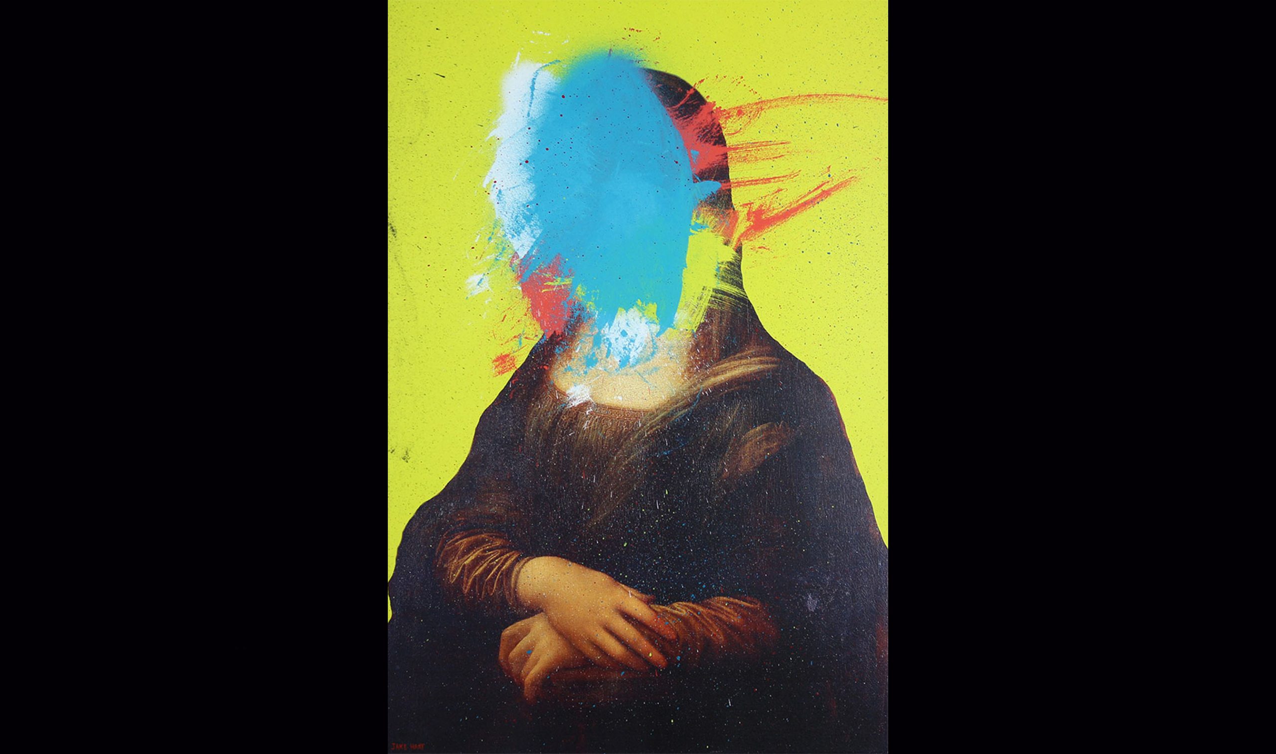 Jake Hart – Perceptions - David Hart