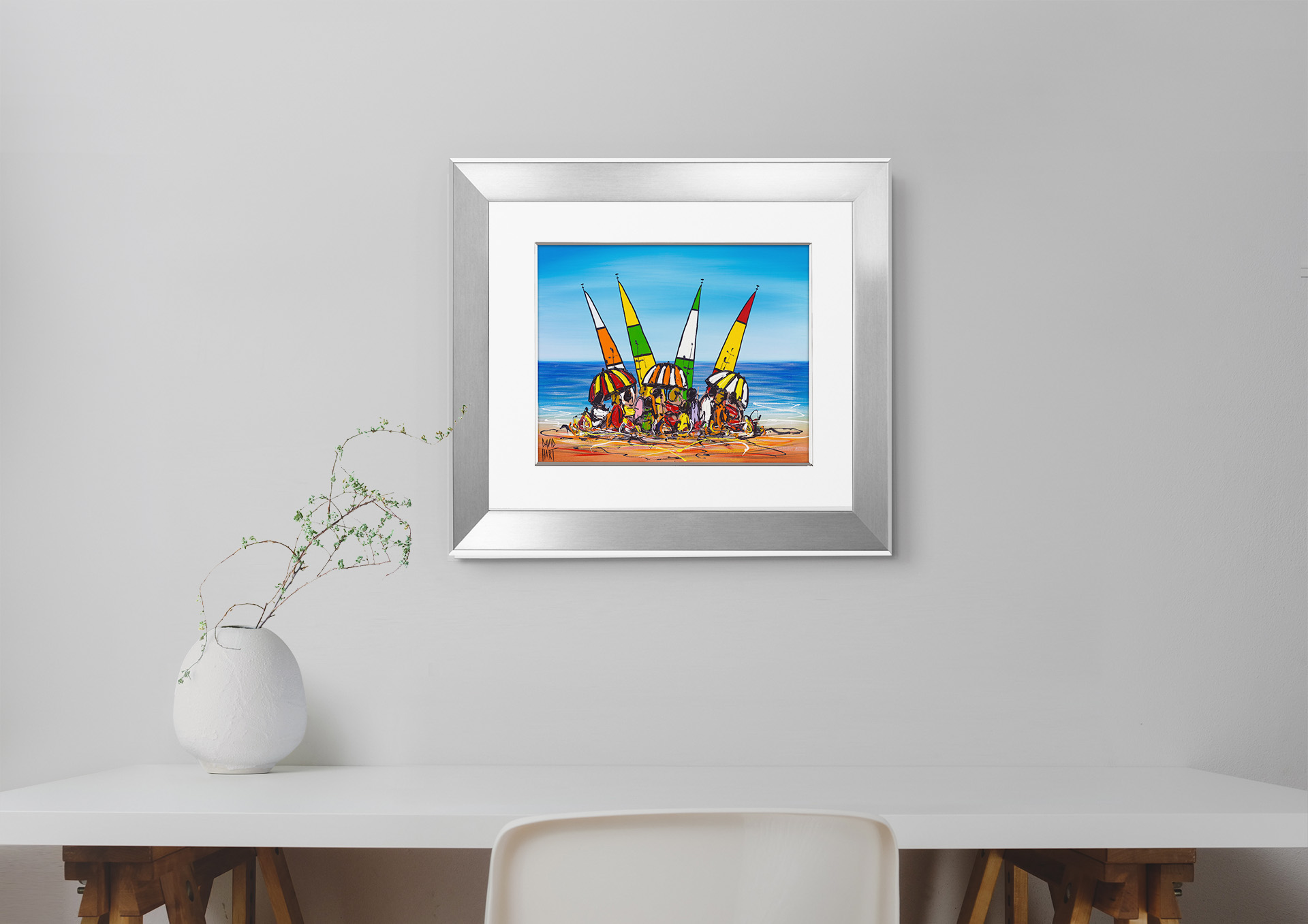 Beachscapes - David Hart