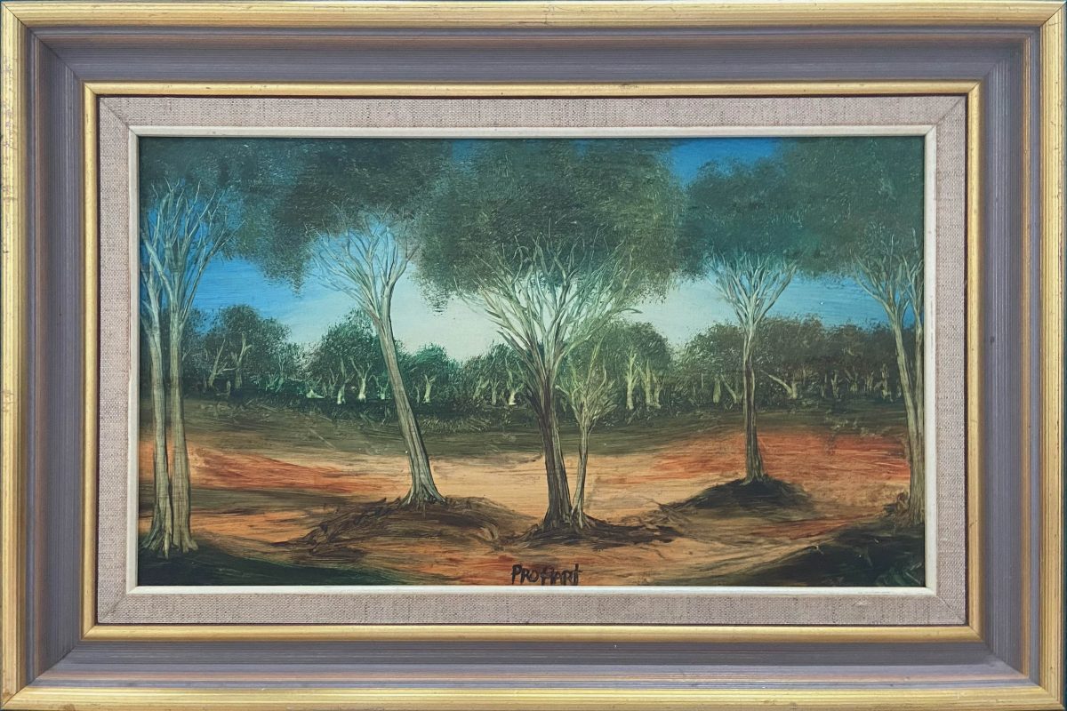 Top Paddock - David Hart