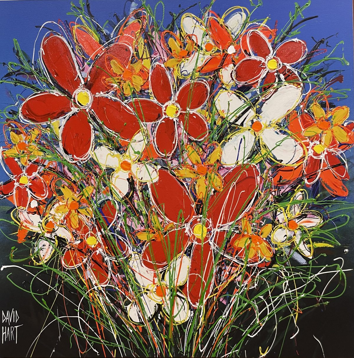 Masterworks - David Hart