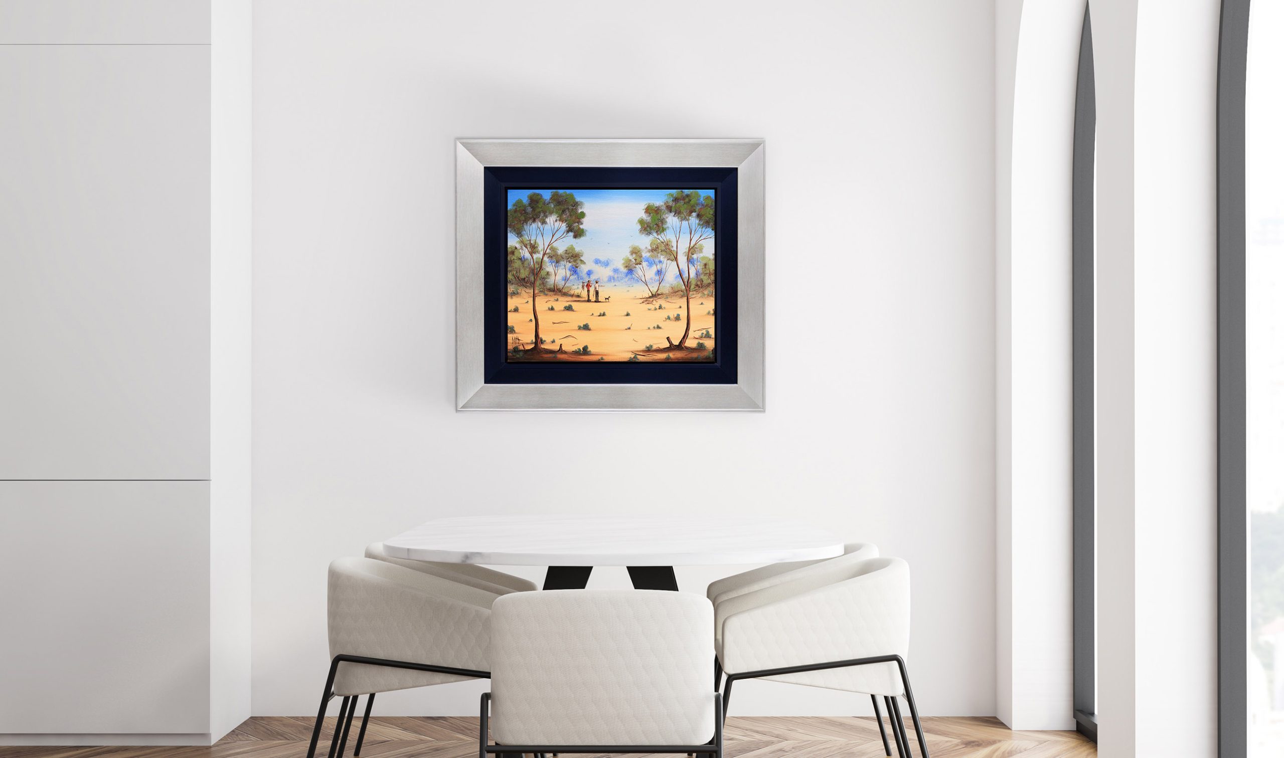 Outback - David Hart