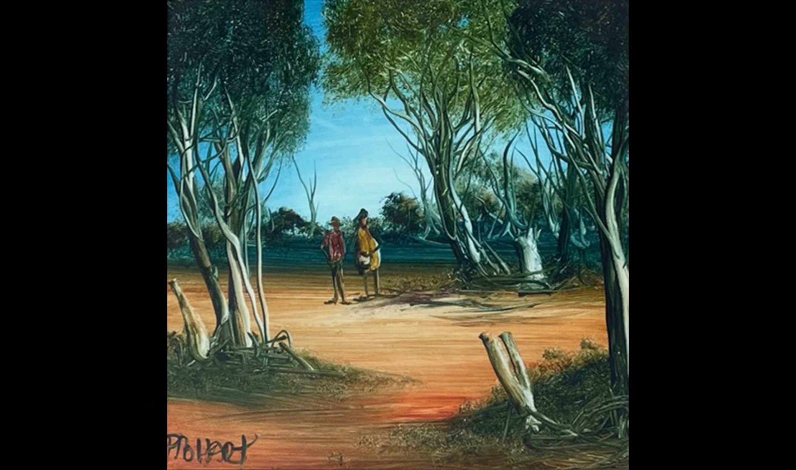 Pro Hart Artwork - Page 3 of 23 - David Hart