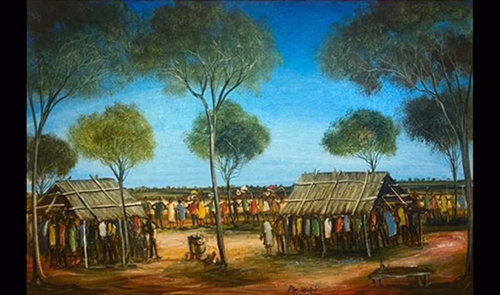 A Day at the Races - David Hart