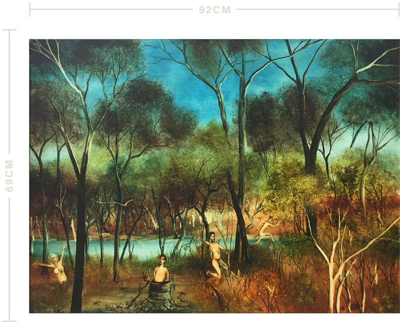 Yabbies - David Hart