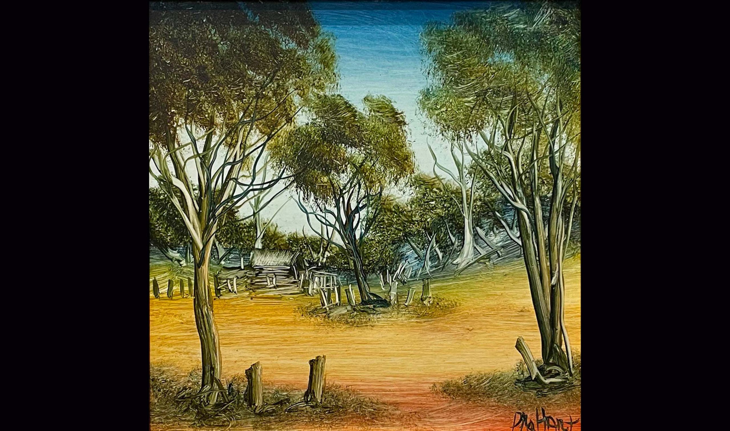 Pro Hart Artwork - Page 3 of 25 - David Hart