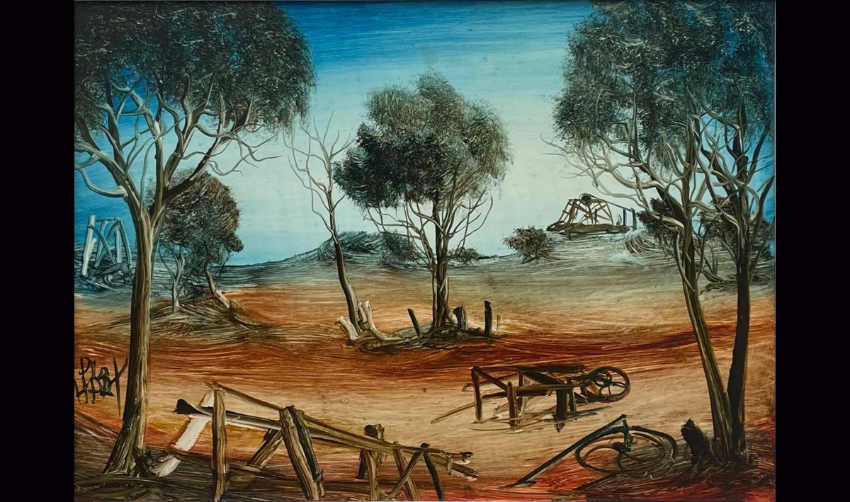 Pro Hart Originals - Page 12 of 22 - David Hart