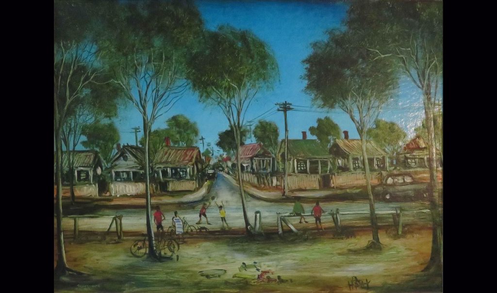 Townscape - David Hart