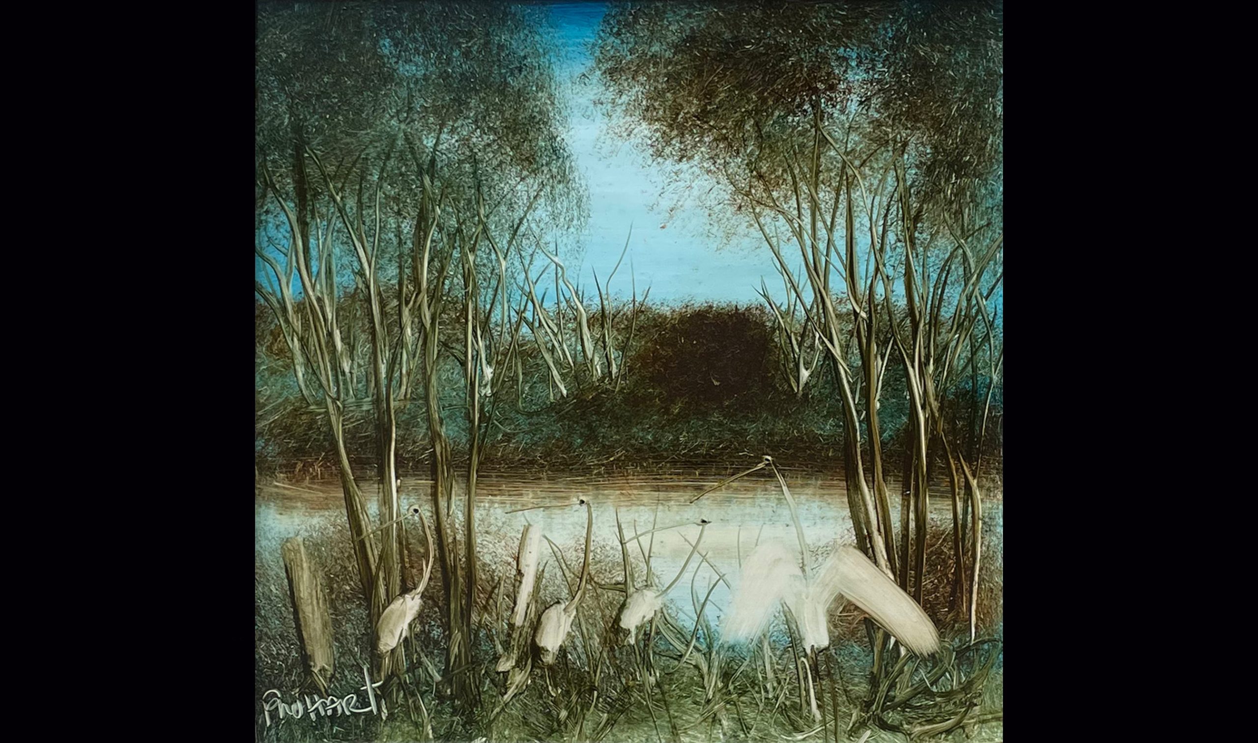 Pro Hart Artwork - Page 11 of 26 - David Hart