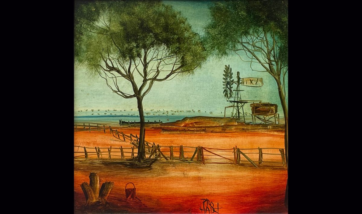 Pro Hart Originals - Page 10 of 22 - David Hart