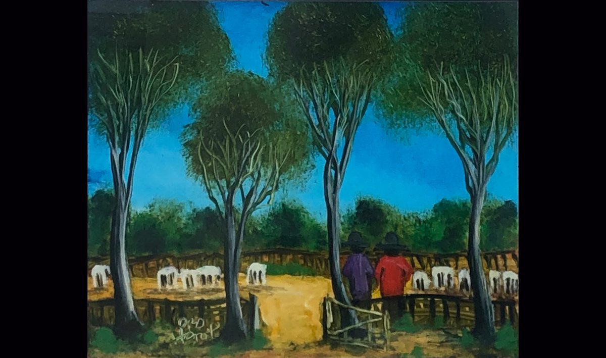 Pro Hart Originals - Page 7 of 22 - David Hart