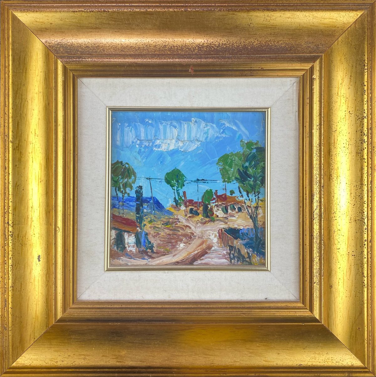 The Street - David Hart