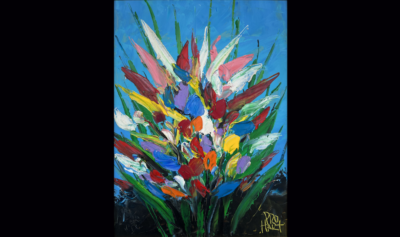 Flowers - David Hart