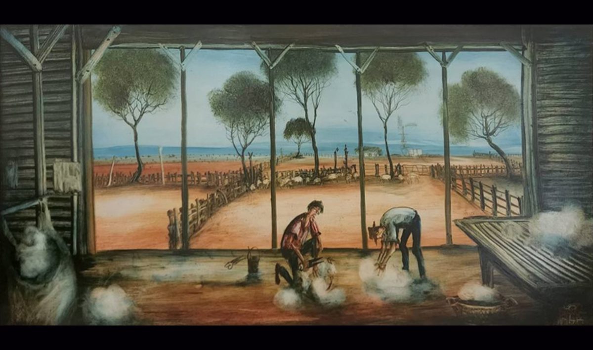 Pro Hart Originals - Page 6 of 21 - David Hart