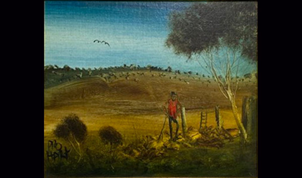 Pro Hart Artwork - Page 4 of 24 - David Hart