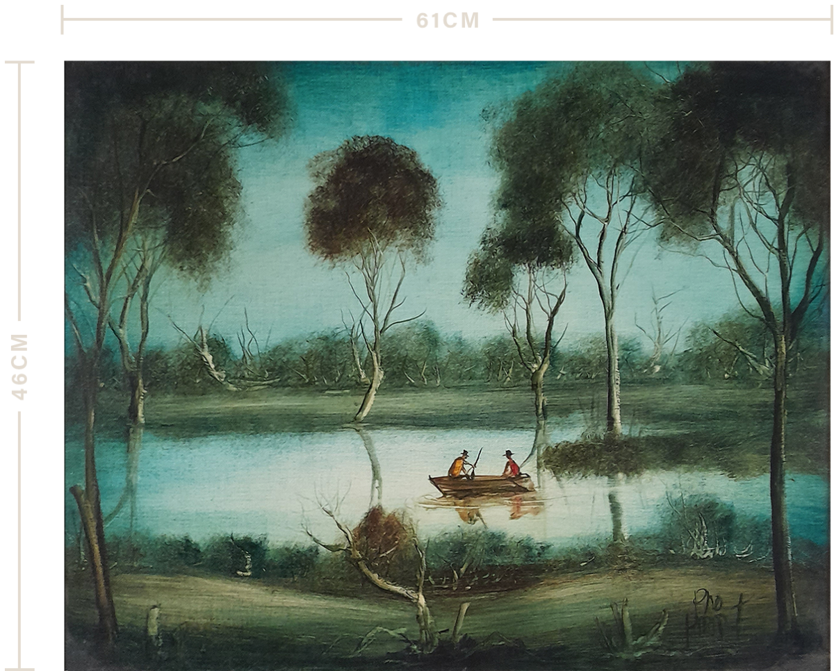 Duck Shooters - David Hart