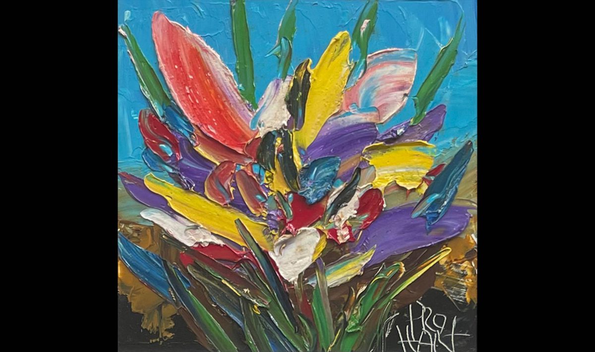 Pro Hart Originals - David Hart