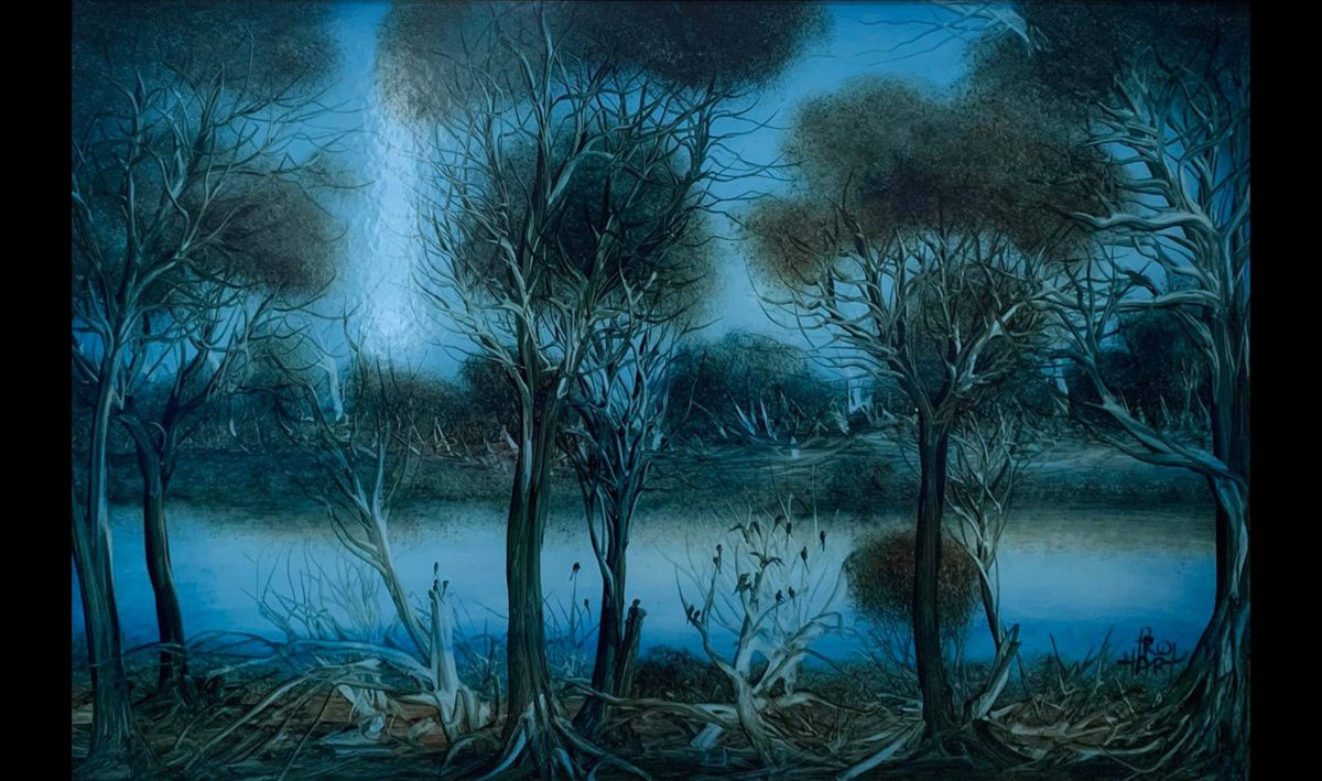 Pro Hart Originals - Page 2 of 21 - David Hart