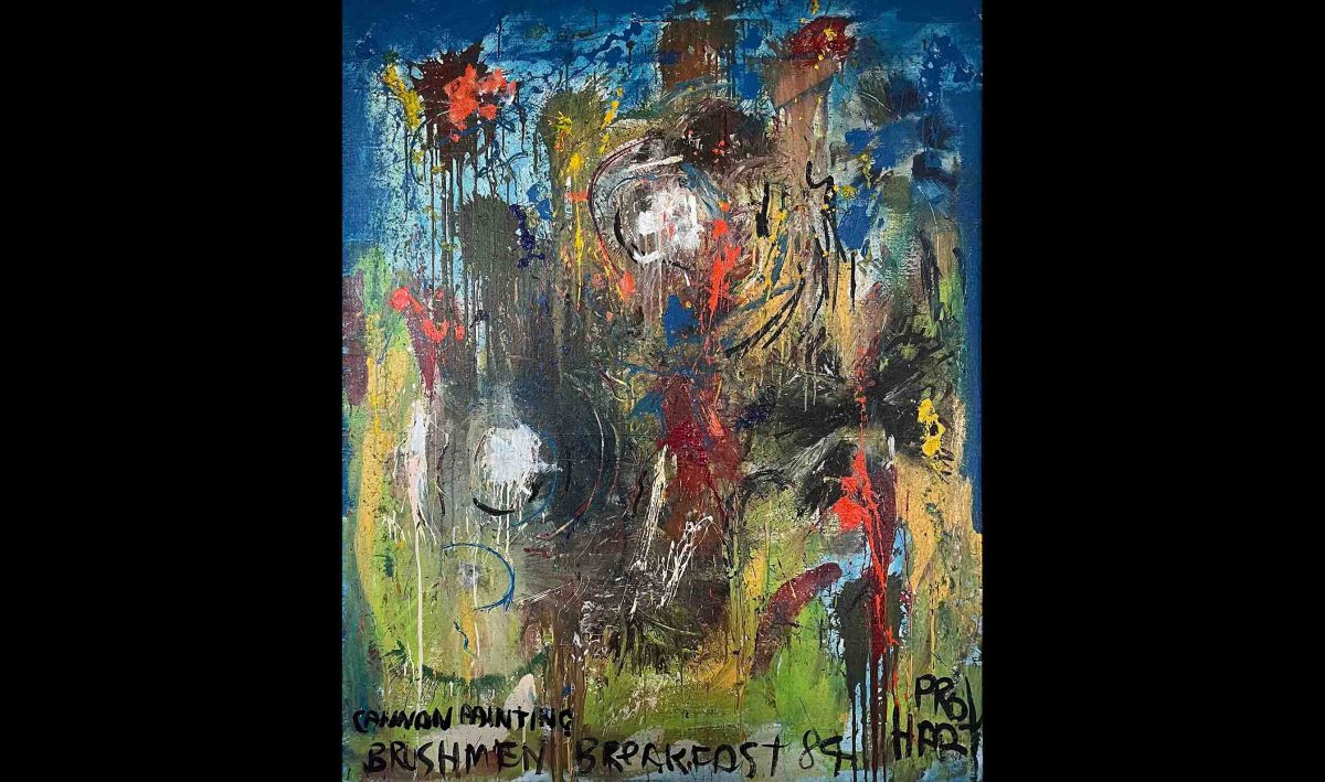 Pro Hart Originals - Page 2 of 21 - David Hart