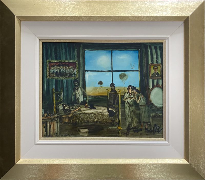 Talbragar - David Hart