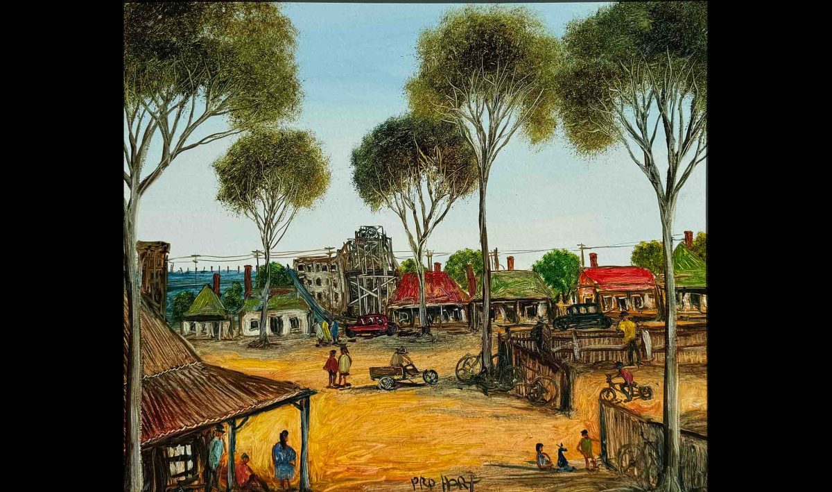 Pro Hart Artwork - Page 3 of 25 - David Hart