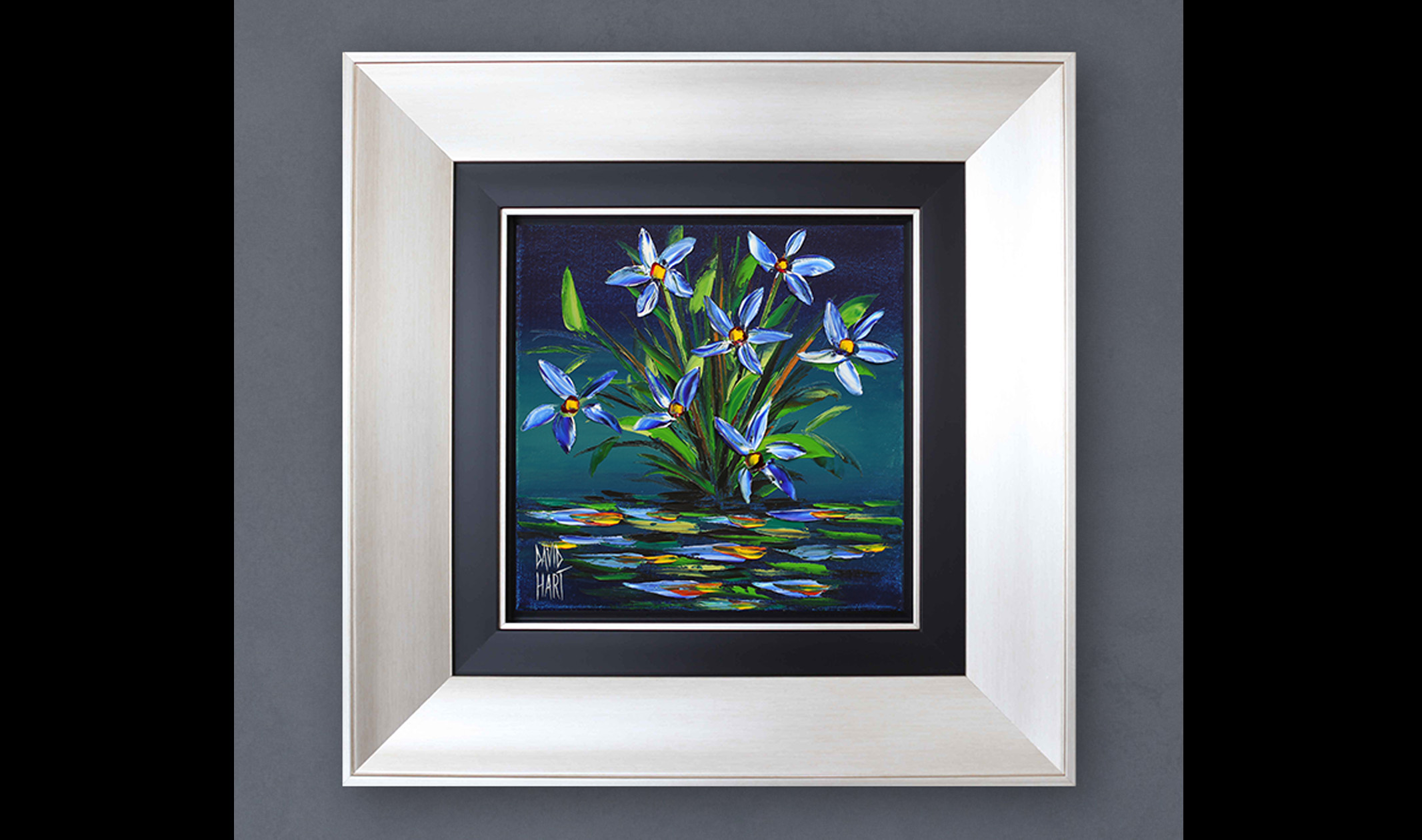 David Hart | Original Australian Artworks | Leave Lasting Impressions