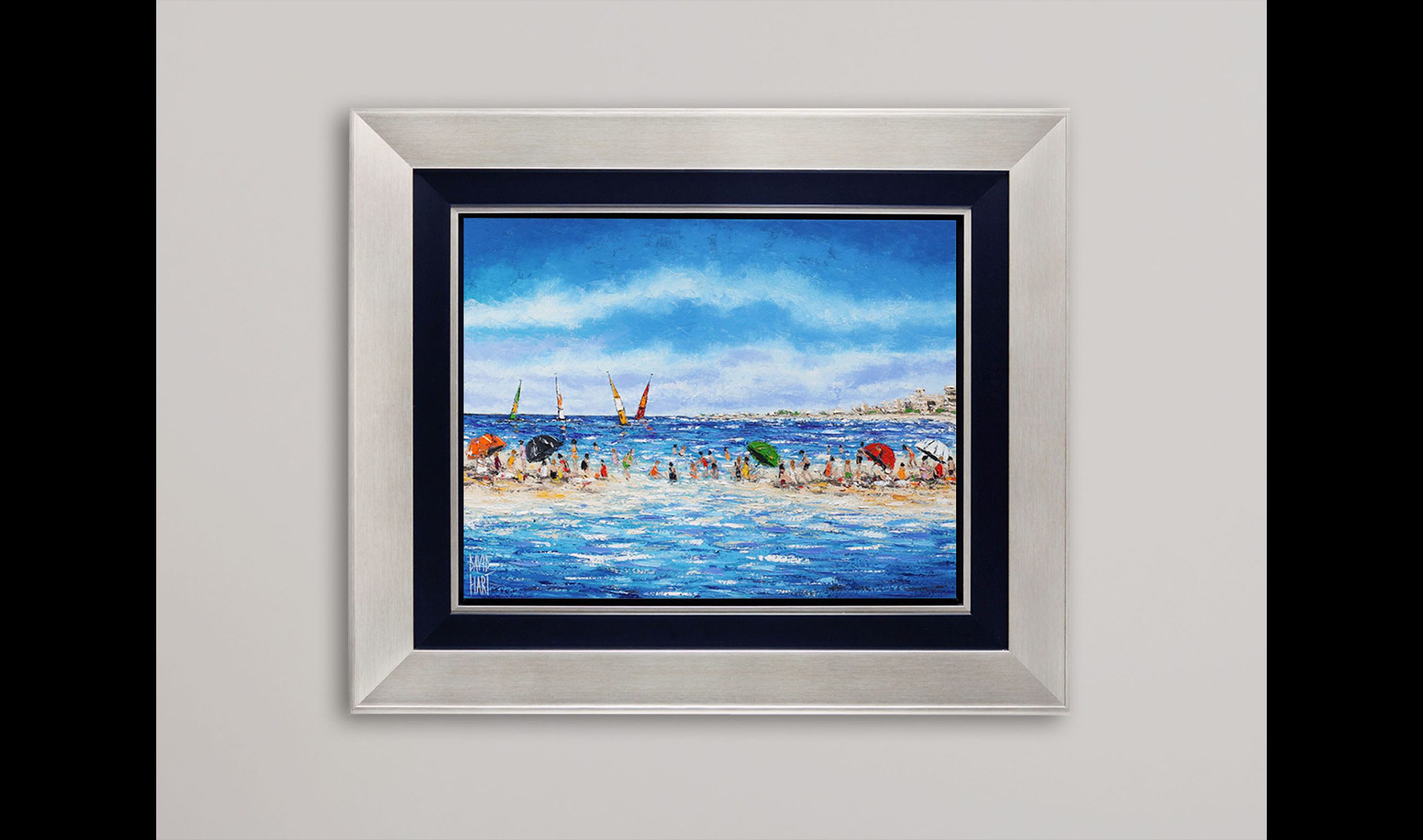 The Gold Coast - David Hart