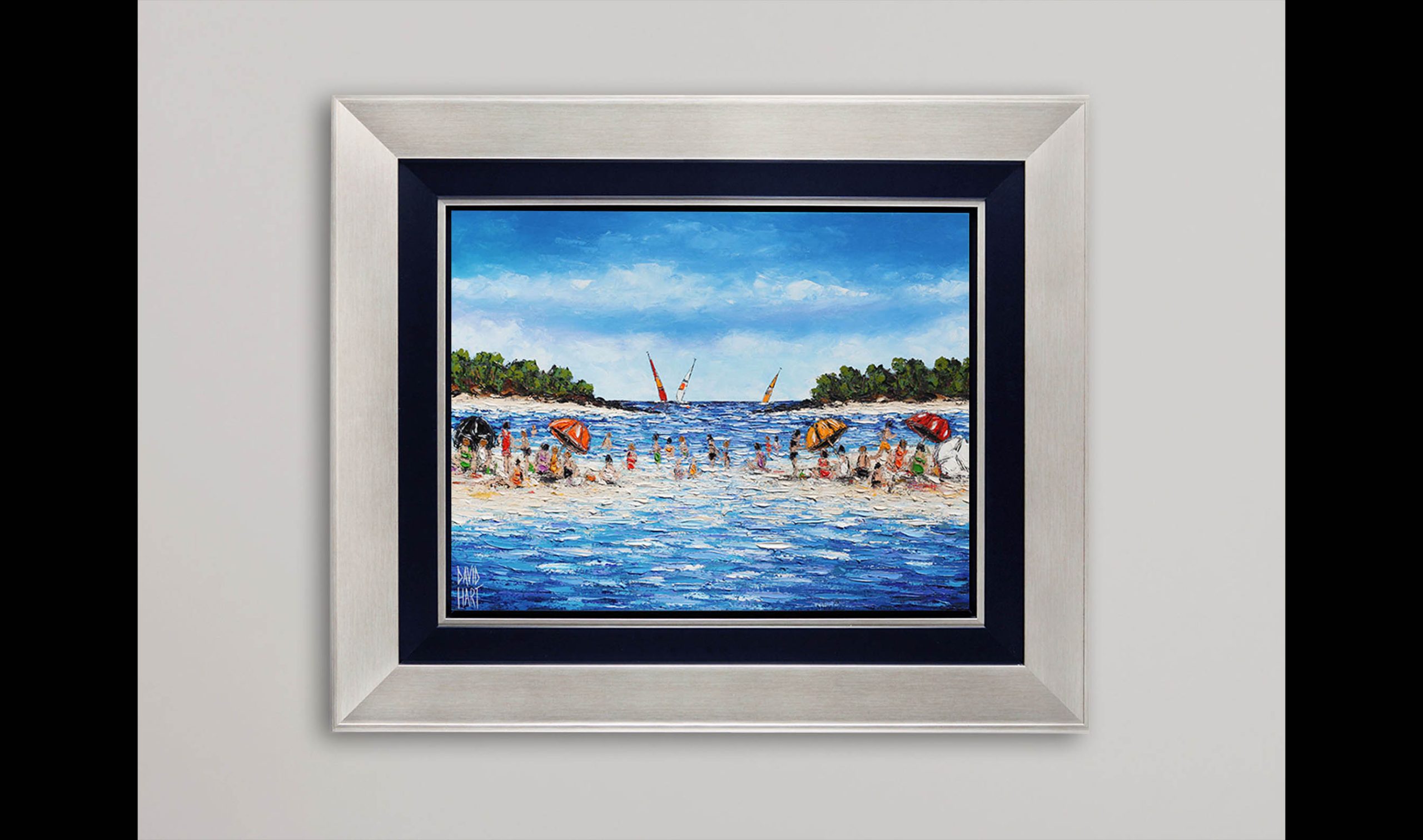 David Hart | Original Australian Artworks | Leave Lasting Impressions
