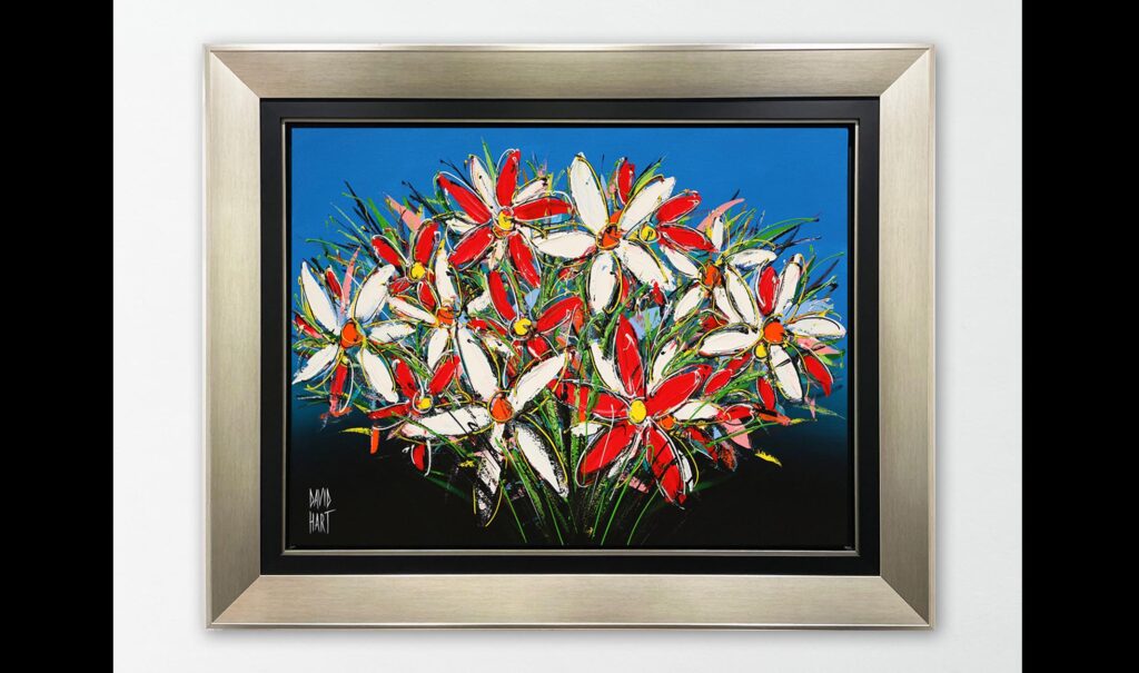 Flowers - David Hart