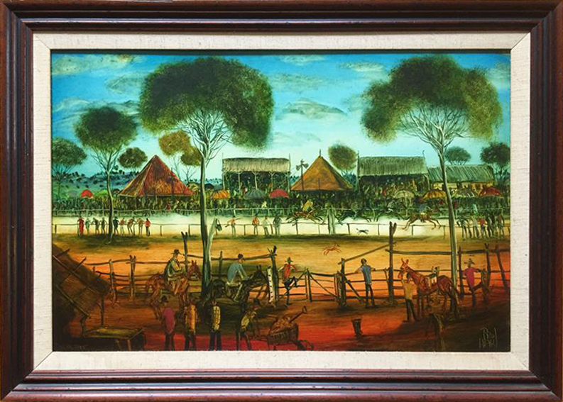 The Big Race - David Hart