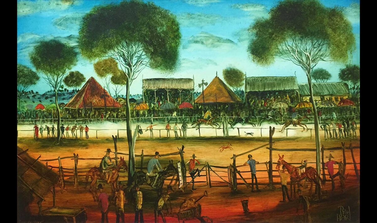 Pro Hart Artwork | David Hart Galleries