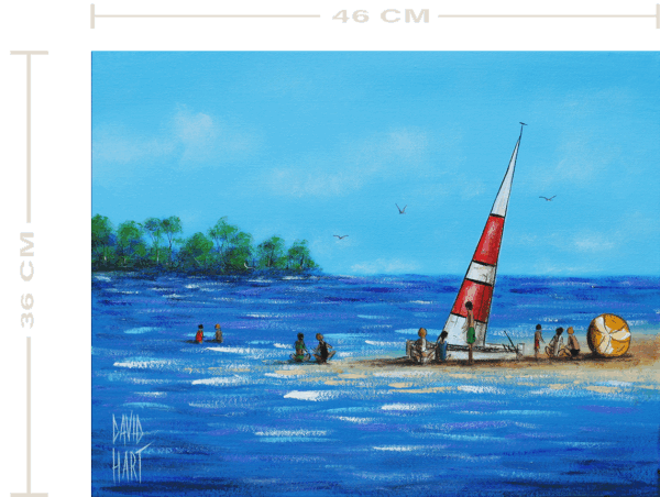 Sailing Day - David Hart