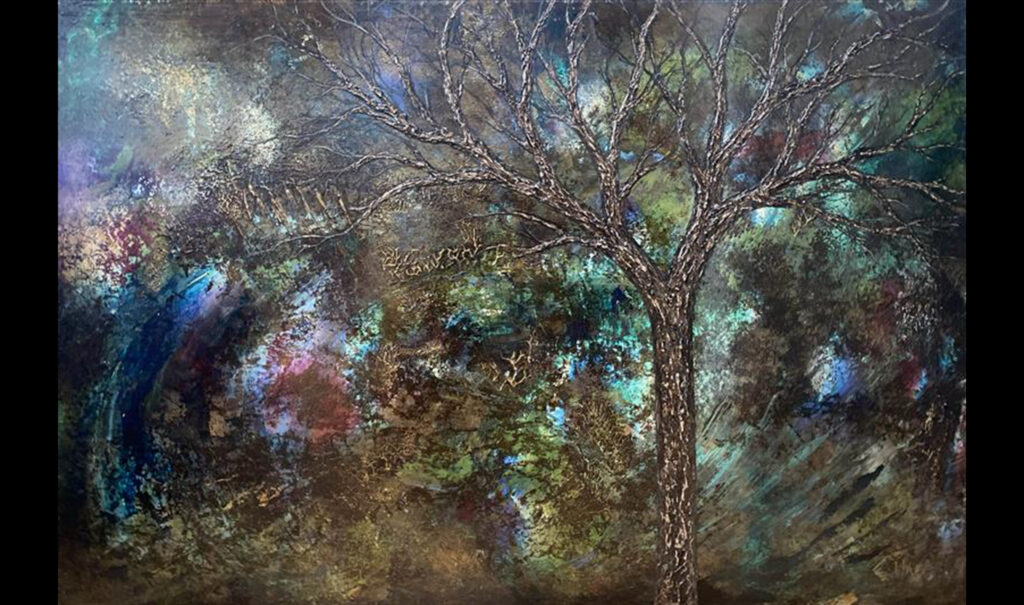 Chloe Hart - Emerald Forrest - David Hart