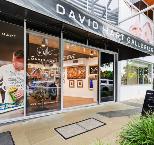 David Hart | Iconic Australian Artwork | Official Site